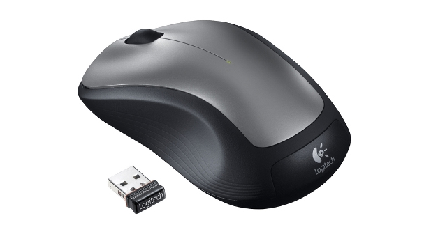 Buy Logitech M310 Wireless Mouse Silver [910-001784] | PC Case Gear ...
