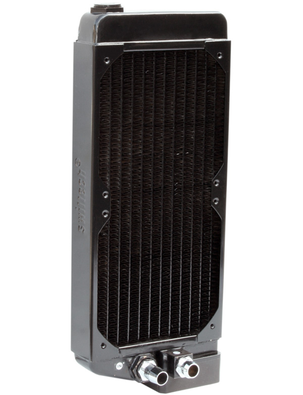 Buy Swiftech MCR220-DRIVE Radiator with Pump [ST-MCR220-DRIVE] | PC ...