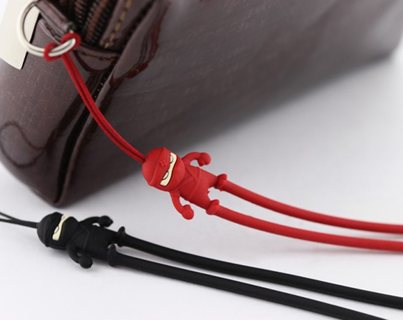 Buy Bone Collection Red Ninja Strap [BN-FE031-1R] | PC Case Gear Australia
