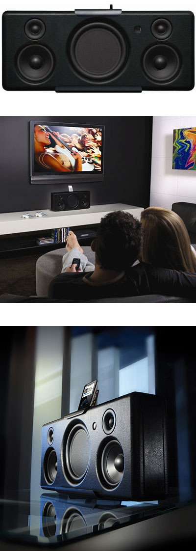 Buy VAF Octavio 1i High End iPod System [OCTAVIO1I] | PC Case Gear ...