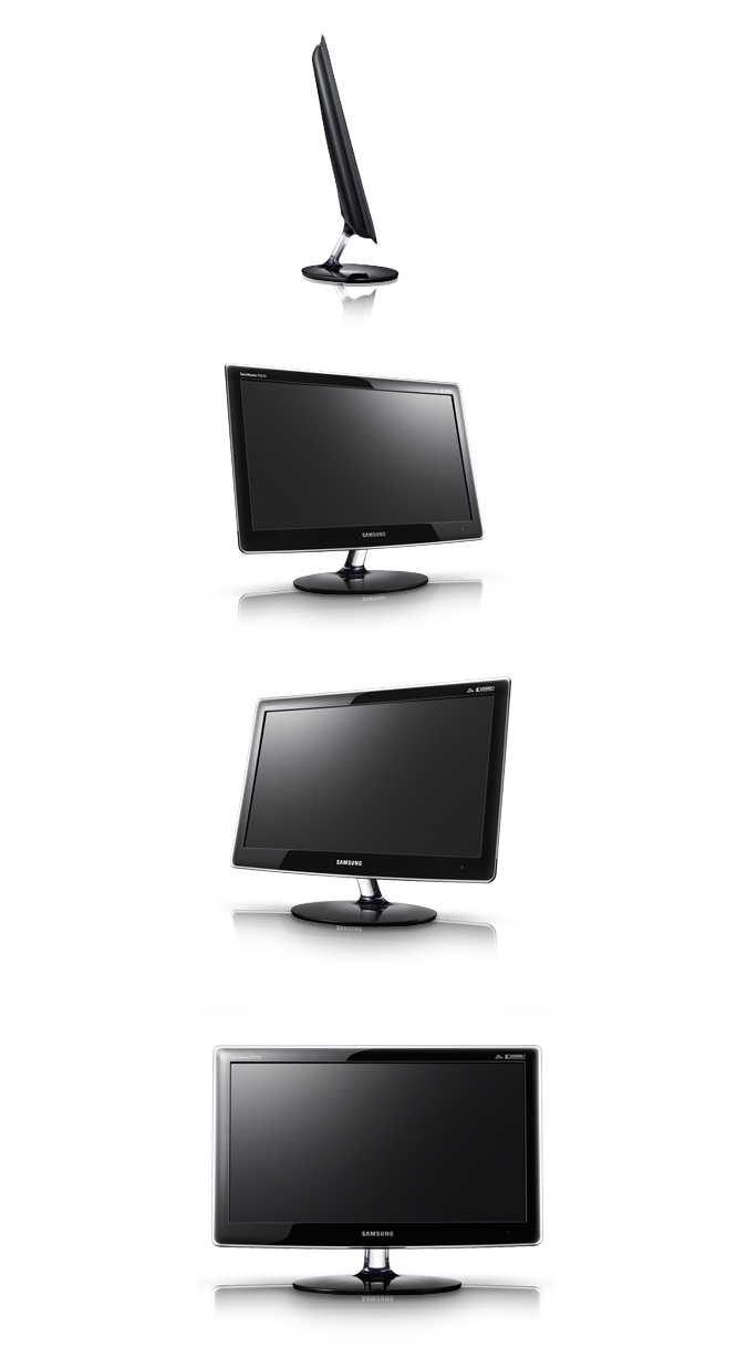 Buy Samsung P2370HD 23inch Full HD TV Monitor Combo [P2370HD] | PC Case ...