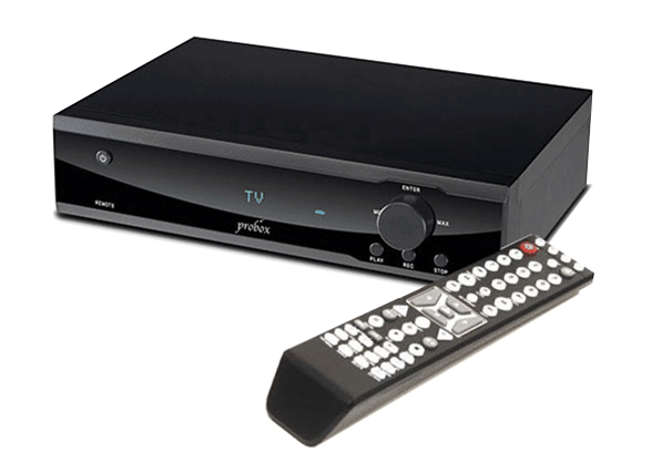 Buy Probox PBR-500 PVR Multimedia Player [PBR-500] | PC Case Gear Australia