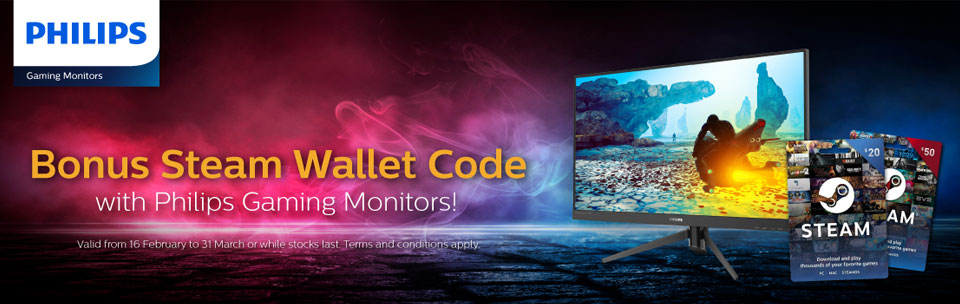 Buy Philips 275M8 QHD 144Hz FreeSync 27in Monitor [275M8] | PC Case ...