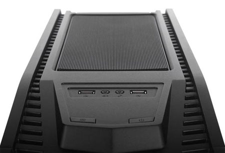 Buy Silverstone Precision Series PS05 Black [PS05B] | PC Case Gear ...