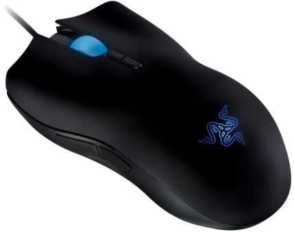 Buy Razer Lachesis Gaming Mouse Blue [RZ-LACHESIS-BLU] | PC Case Gear ...