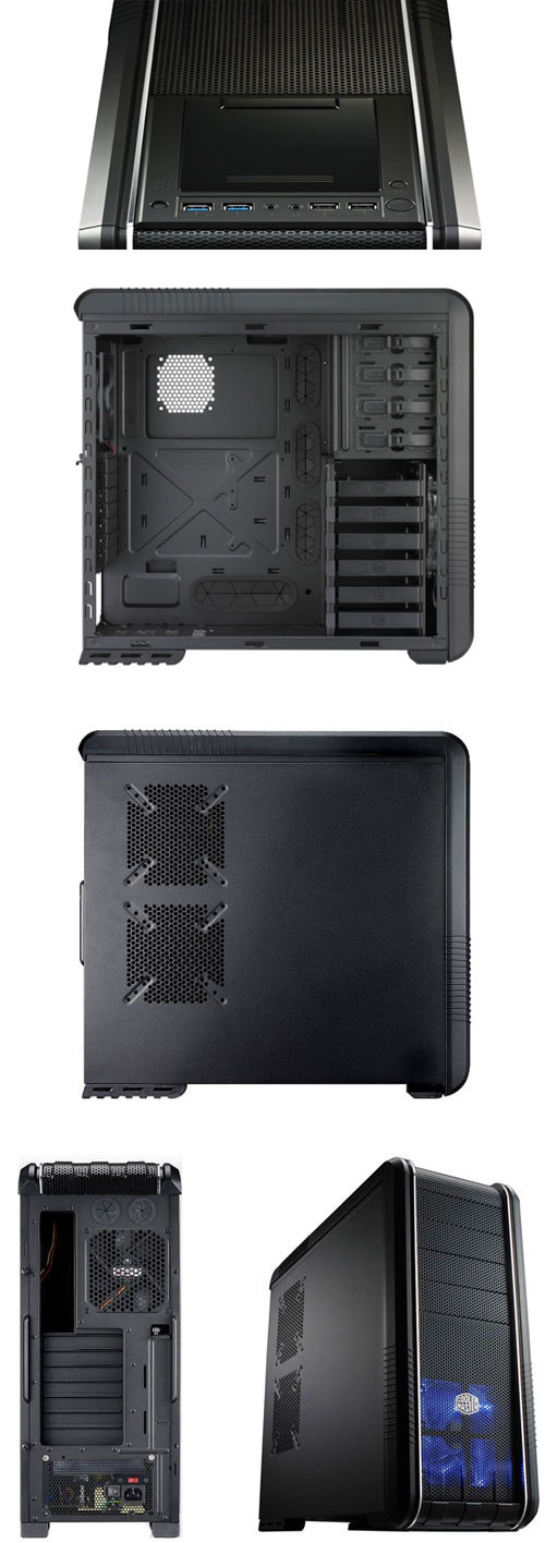Buy CoolerMaster CM 690 II Advanced USB3.0 [RC-692A-KKN5] | PC Case ...
