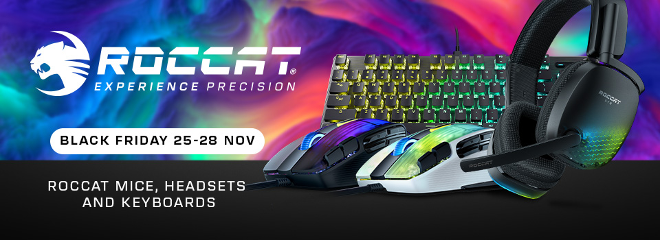 Buy Roccat Elo 7.1 Surround Sound Gaming Headset [ROC-14-130-01] | PC ...