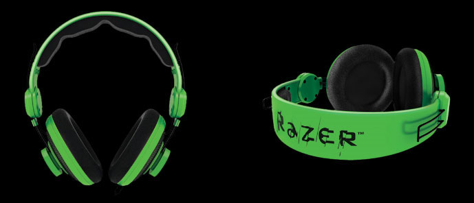 Buy Razer Orca Gaming and Music Headphones [RZ-ORCA] | PC Case Gear ...