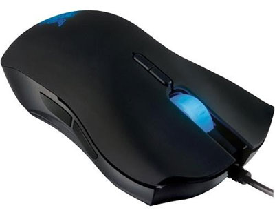 Buy Razer Lachesis Gaming Mouse Blue [RZ-LACHESIS-BLU] | PC Case Gear ...