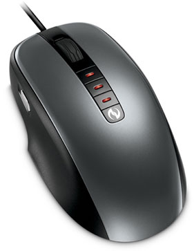Buy Microsoft SideWinder X3 Mouse [UUC-00004] | PC Case Gear Australia