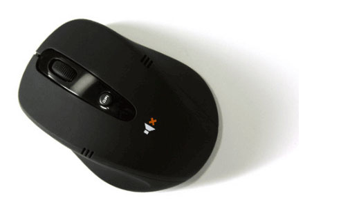 Buy Nexus Wireless Silent Mouse SM-7000W [NEXUS-MOUSE-W] | PC Case Gear ...