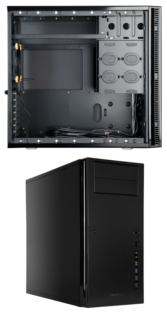 Buy Antec Solo II Mid Tower Case [SOLOII] | PC Case Gear Australia