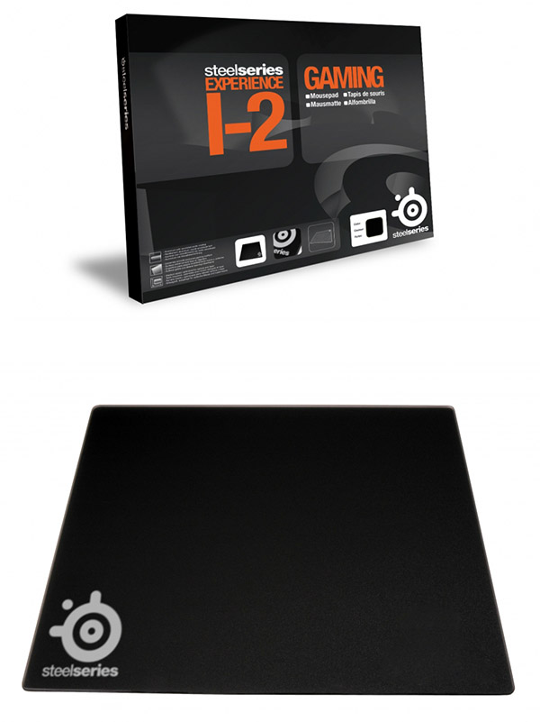 Buy SteelSeries Experience I-2 Black [STEEL-53002] | PC Case Gear Australia