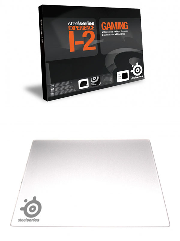 Buy SteelSeries Experience I-2 White [STEEL-53009] | PC Case Gear Australia