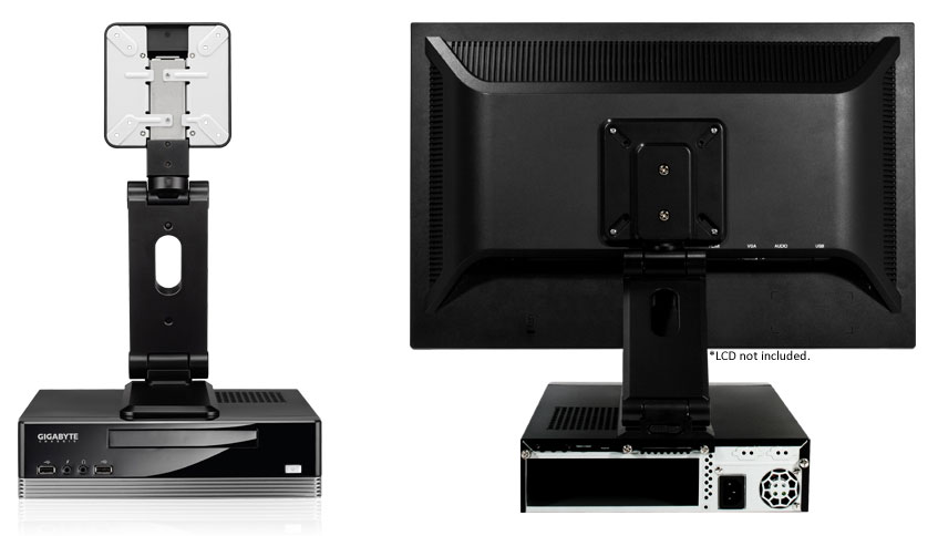 Buy Gigabyte Gigazone MIB T3140 Black Mini ITX Case [GZ-T3140B] | PC ...