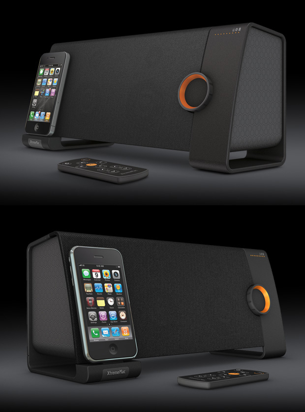 Buy XtremeMac Tango TRX 2.1 Audio System [IPU-TRX-13] | PC Case Gear ...