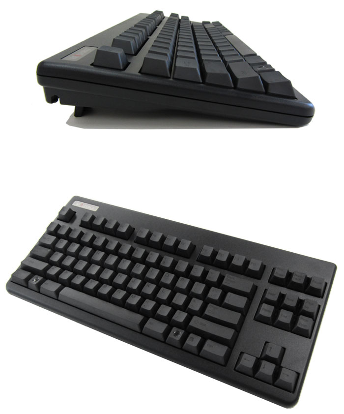Buy Topre Realforce 87U Keyboard Black [SE17T0] | PC Case Gear Australia