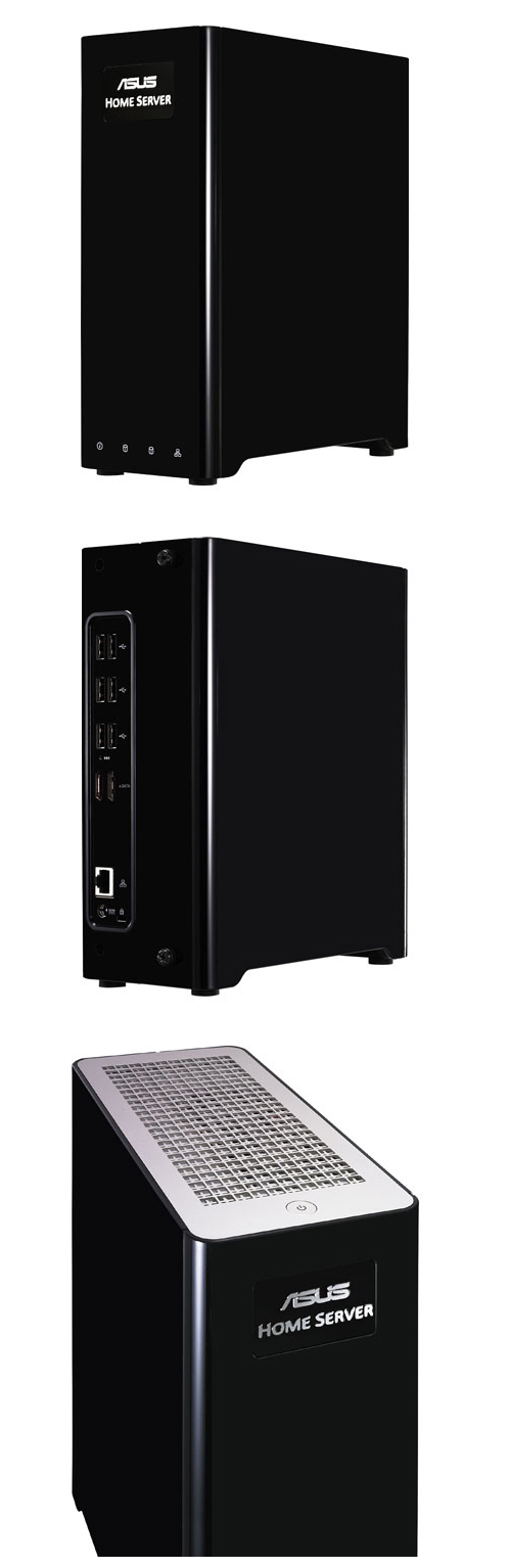 Buy ASUS Home Server TS Mini NAS [AU7020] | PC Case Gear Australia