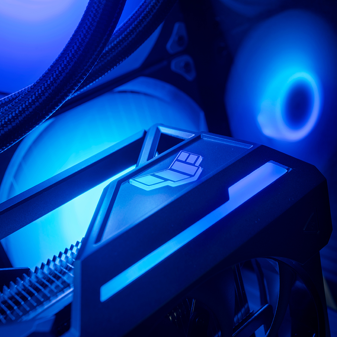 Buy PCCG TUF 4080 Gaming PC [PCCG-TUF48] | PC Case Gear Australia