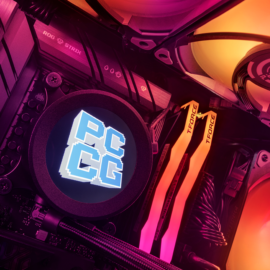 Buy PCCG TUF 4080 Gaming PC [PCCG-TUF48] | PC Case Gear Australia