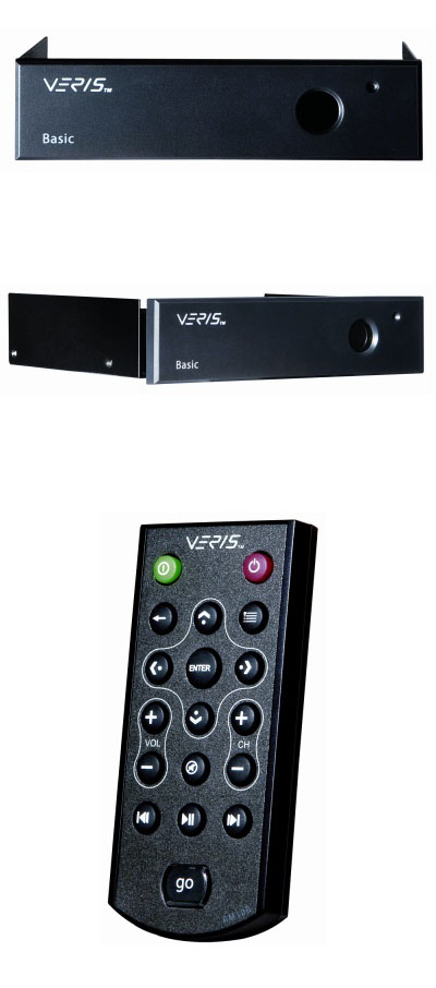 Buy Antec VERIS Basic Internal IR Receiver and Remote [VERIS-BASIC ...
