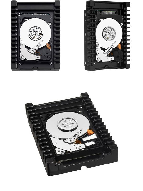 Buy Western Digital VelociRaptor 450GB WD4500HLHX [WD4500HLHX] | PC ...