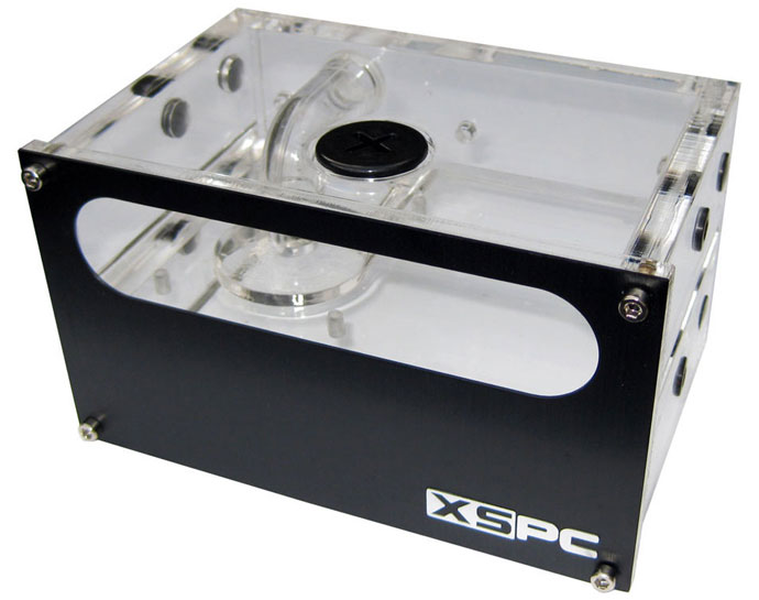 Buy XSPC Laing DDC BayRes One [5060175580917] | PC Case Gear Australia