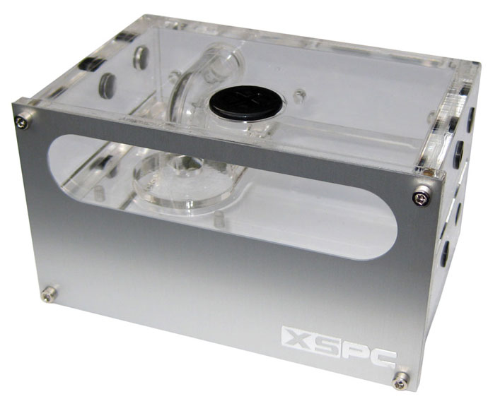 Buy XSPC Laing DDC BayRes One [5060175580917] | PC Case Gear Australia