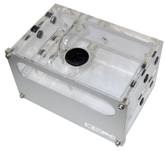 Buy XSPC Laing DDC BayRes One [5060175580917] | PC Case Gear Australia