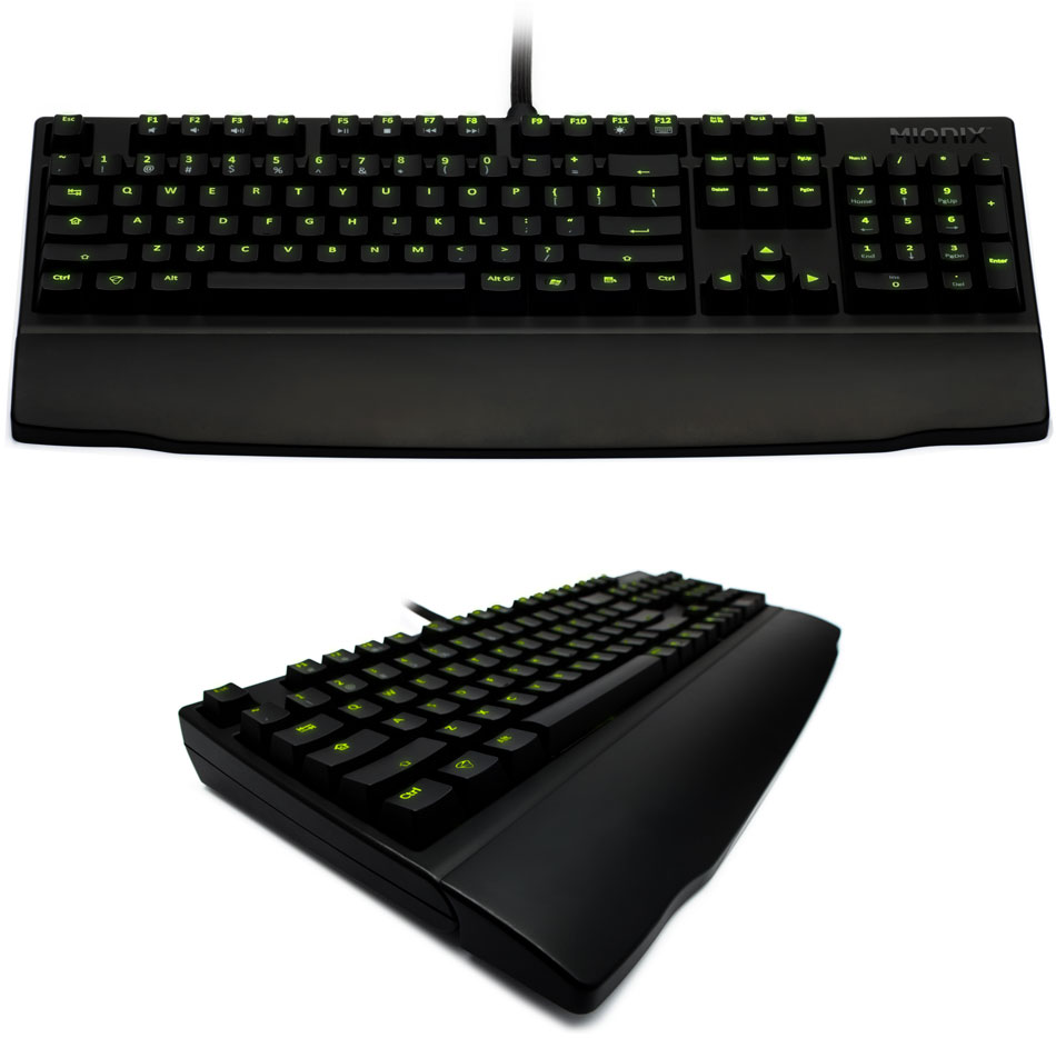 Buy Mionix Zibal 60 Mechanical Gaming Keyboard [MX-ZIBAL-60] | PC Case ...