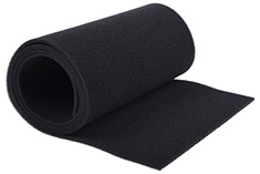 Buy Phobya DustCover Pro 100x20cm Black [1011365] | PC Case Gear Australia