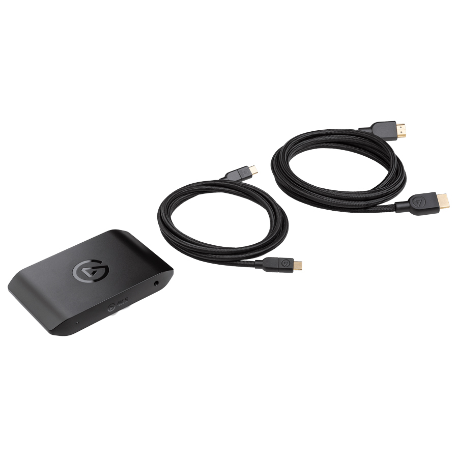 Buy Elgato Game Capture 4K S External Capture Card [10GBR9901] | PC ...