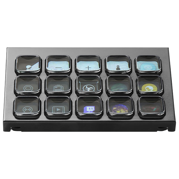 Buy Elgato Stream Deck 15-Key Module [10GBT9901] | PC Case Gear Australia