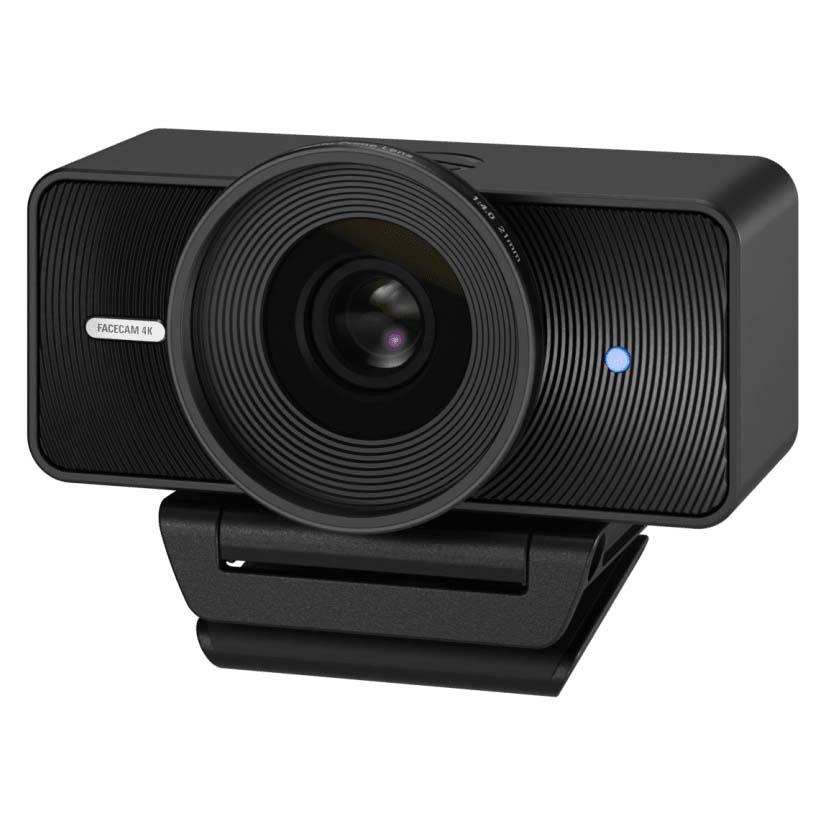 Buy Elgato Facecam 4K Webcam [10WAF9901] | PC Case Gear Australia