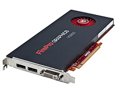 Buy AMD FirePro V5900 2GB [11S-FPV5900] | PC Case Gear Australia