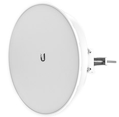 Buy Ubiquiti 5GHz PowerBeam AC 400 ISO airMAX AC Bridge with RFIR [UB ...