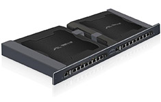 Buy Ubiquiti ToughSwitch 16 Port Advanced Power Over Ethernet Switch ...