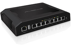 Buy Ubiquiti EdgeSwitch XP 8 Port PoE Switch [150W] [ES-8XP-AU] | PC ...