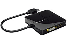 Buy Winstar WS-UG39DH1 USB 3.0 to DVI and HDMI Dual Video Adapter ...