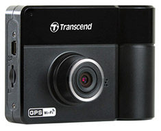 Buy Transcend DrivePro 520 GPS & WiFi Car Camera [TS32GDP520M] | PC ...