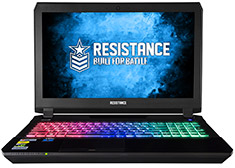 Buy Resistance VR Enforcer GTX 1070 17.3in IPS Gaming Notebook [SRE-G70 ...