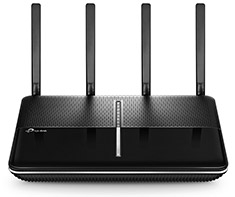 Buy TP-Link Archer C3150 AC3150 Wireless MU-MIMO Gigabit Router [TL ...