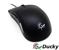 Buy Ducky Secret M Mouse [DMSE16OM] | PC Case Gear Australia