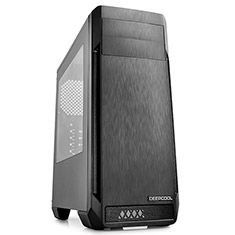 Buy Deepcool D-Shield Tower Case with Window [CASE-DSHIELD] | PC Case ...