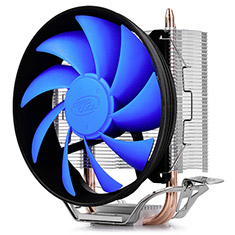 Buy Deepcool Gammaxx 200T CPU Cooler [CFAN-GAMMAXX200T] | PC Case Gear ...