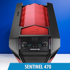 PC Case Gear
