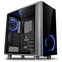 Buy Thermaltake View 31 TG Tempered Glass Mid-Tower Chassis [CA-1H8 ...