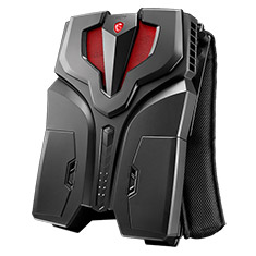 Buy MSI VR ONE Core i7 Gaming Backpack [VR-ONE-7RE-068AU] | PC Case ...