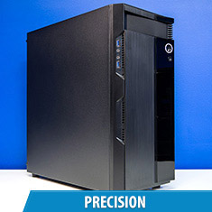Buy PCCG Precision System [PCCG-PRECISION1] | PC Case Gear Australia