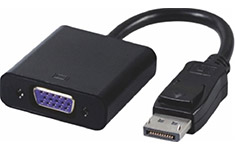 Buy Astrotek DisplayPort to VGA Adapter Converter [CBAT-DPVGA-CABLE ...